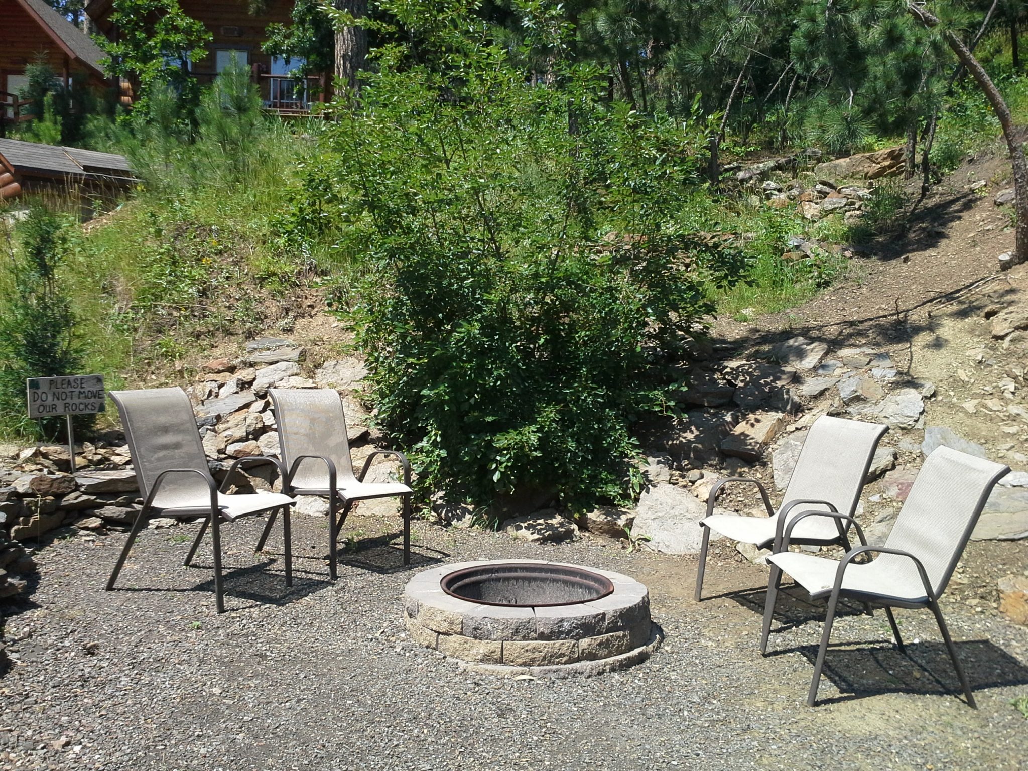 Cabins - Rustic Ridge